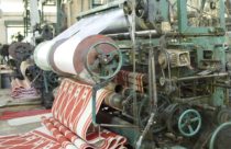 Water Jet Weaving Machines - Textile School