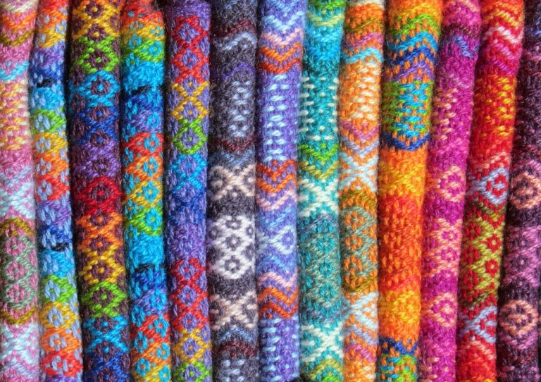 Textile Fabric Formation - Textile School