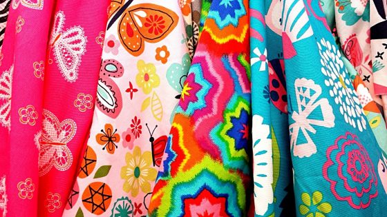 Blended Fabrics