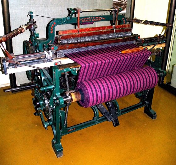 Advancements in Fabric Weaving Technologies