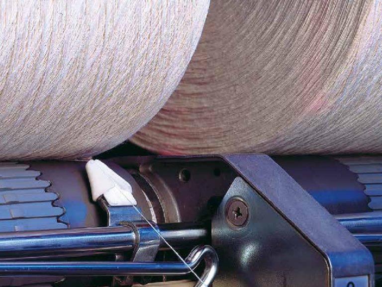 Cone Winding in Ring Spinning systems - Textile School