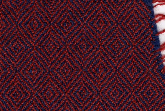 Diamond and Diagonal Weaves - Textile School