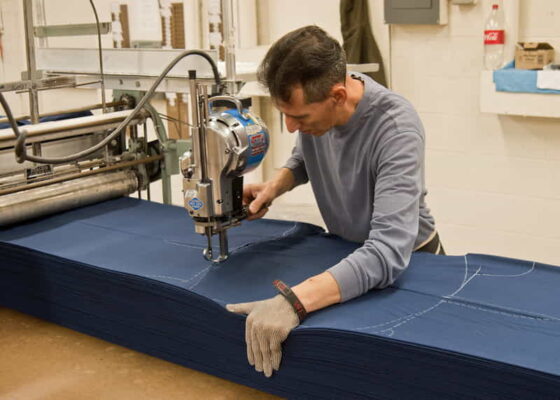 Preparing for Layout in Garment Making - Textile School