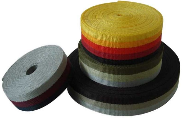 Narrow Fabrics - tapes, braids, and webbings - Textile School