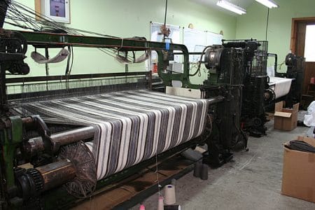 Importance of shed geometry on operational performance of Weaving ...