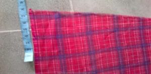 Fabric Bowing & Skewing - Textile School