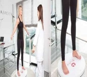 3D Body Scanning - Textile School