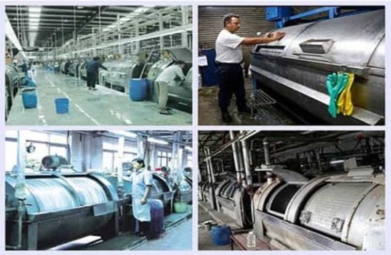 Pre-Production, Production and Post-Production Process in Garment ...