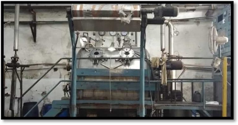 Yarn to Fabric Manufacturing - Textile School