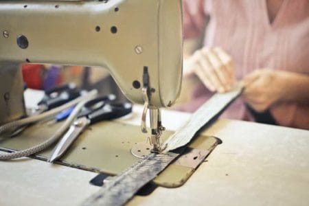 All About Industrial Stitching and Sewing Machine - Textile School