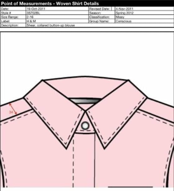 Merchandising of Men's Shirt in Bangladesh - A Case Study - Textile School