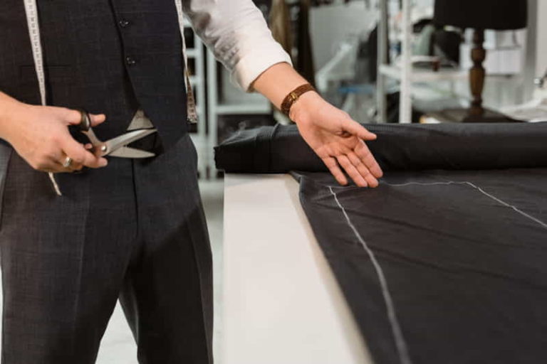 The Intricate Process of Garment Production: Unveiling the Journey from ...