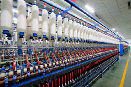 Essential Machinery Used in Ring Spinning: A Comprehensive List ...