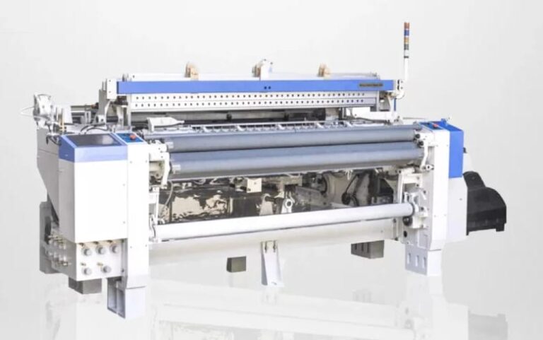 Air-Jet Loom: Mechanisms and Energy Efficiency - Textile School