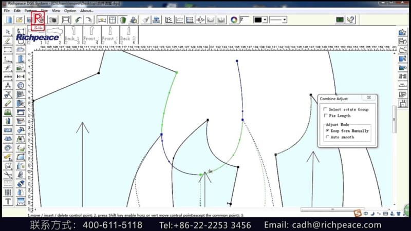 Fundamentals of Pattern Making and Grading - Textile School