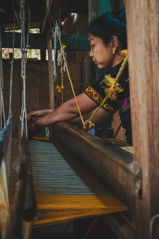 Overview of Early Textile Production: Hand Spinning and Weaving ...