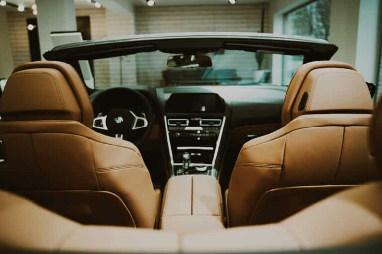Revolutionizing Car Interiors: The Evolution and Future of Automotive ...