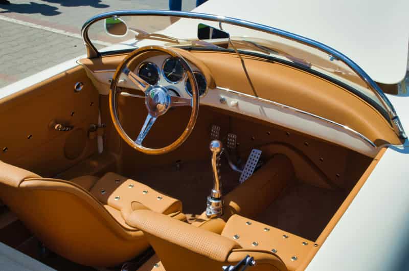 Revolutionizing Car Interiors: The Evolution and Future of Automotive ...
