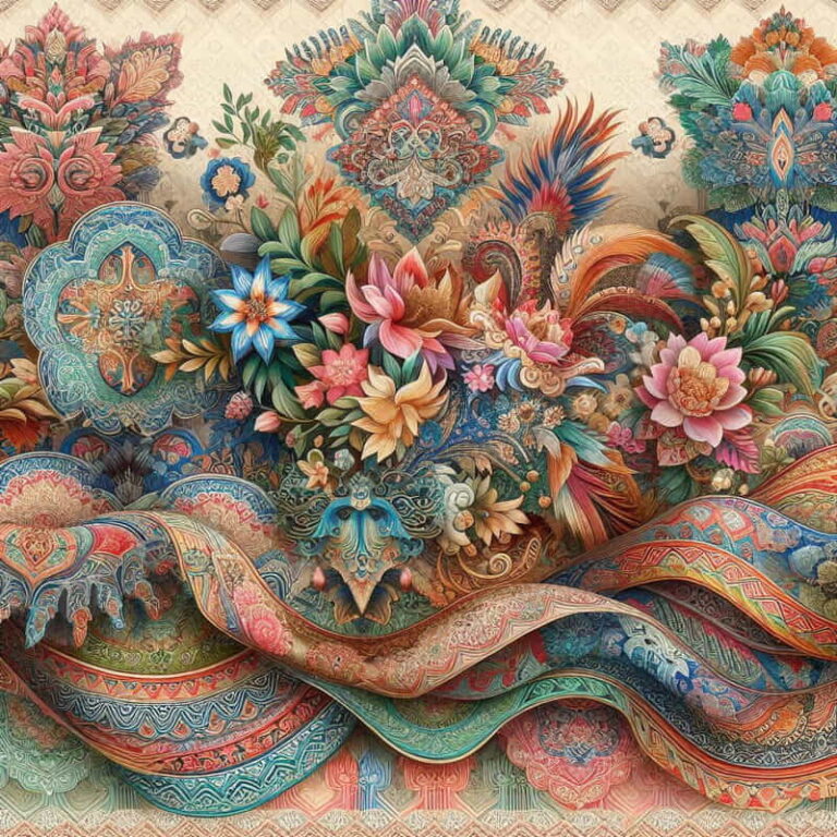 Digital Innovation in Textiles - Textile School