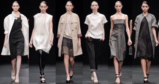 Minimalist Aesthetics in Apparel Design - Textile School