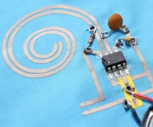 Fundamentals of E-Textiles and Wearable Technology - Textile School
