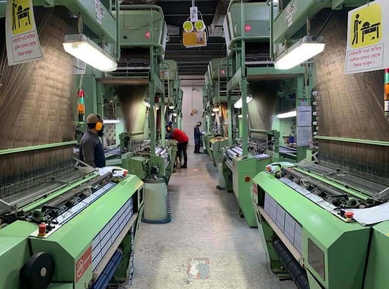 History and Evolution of Looms - Textile School