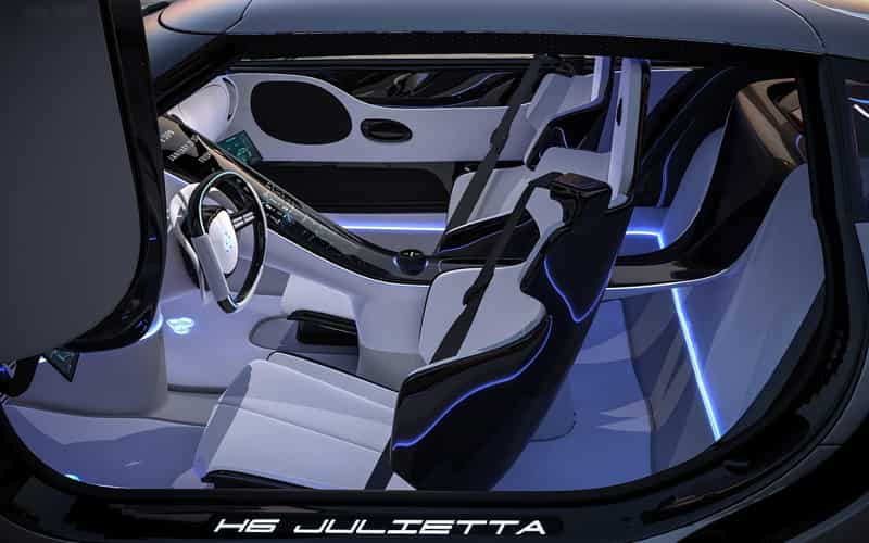 Revolutionizing Car Interiors: The Evolution and Future of Automotive ...