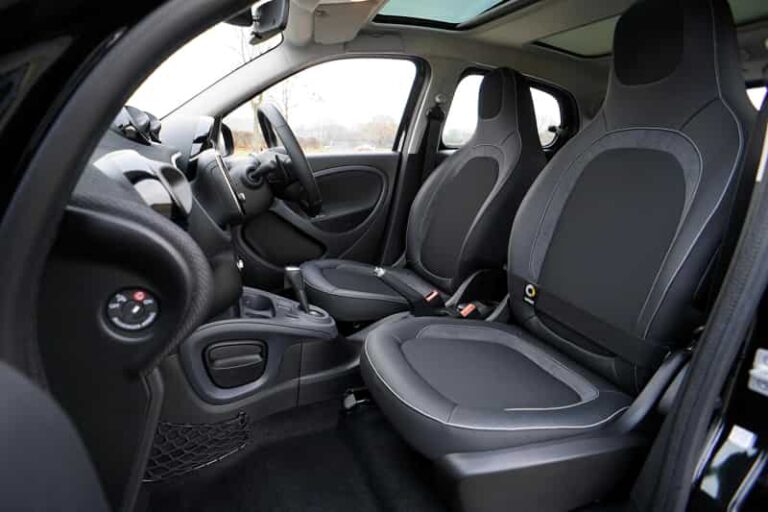 Revolutionizing Car Interiors: The Evolution and Future of Automotive ...