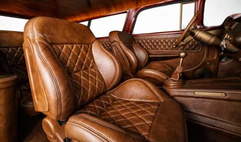 Revolutionizing Car Interiors: The Evolution and Future of Automotive ...