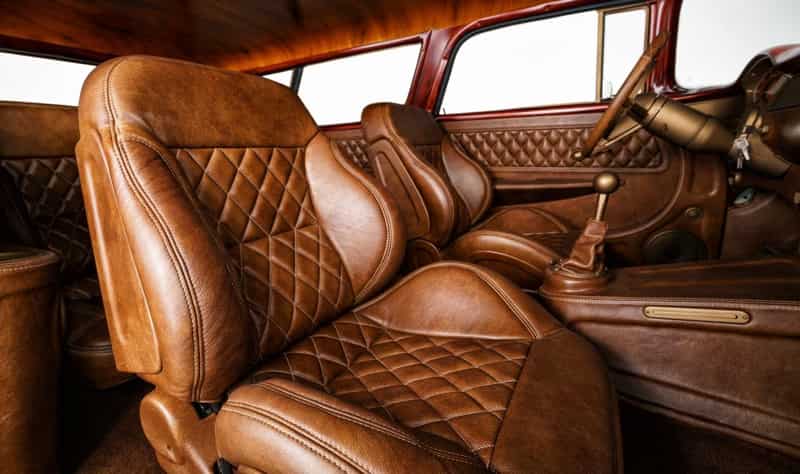 Revolutionizing Car Interiors: The Evolution and Future of Automotive ...