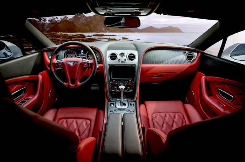 Revolutionizing Car Interiors: The Evolution and Future of Automotive ...
