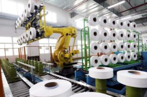 Overview of Textile Machinery Evolution - Textile School