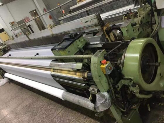 Projectile Loom Technology for Heavy Fabrics: Mechanisms and ...