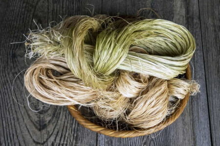 Bast Fibers: Hemp, Ramie, and Jute Properties - Textile School