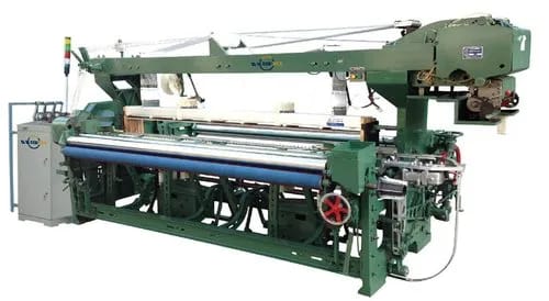 Rapier Loom Advancements and Applications - Textile School