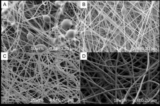 Fiber Morphology and Its Effect on Dye Uptake - Textile School