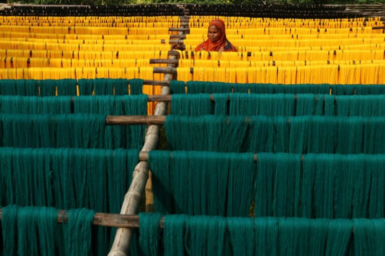 Basic Principles of Textile Finishing: Mechanical vs. Chemical ...