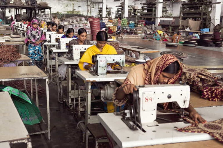 Textile Manufacturing in Bangladesh vs. Vietnam - Textile School