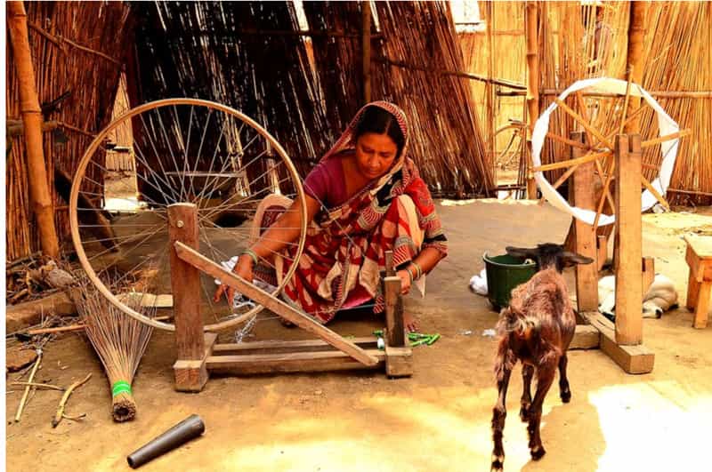 Khadi - Indian Hand Spinning and Weaving: Tradition, Innovation, and ...